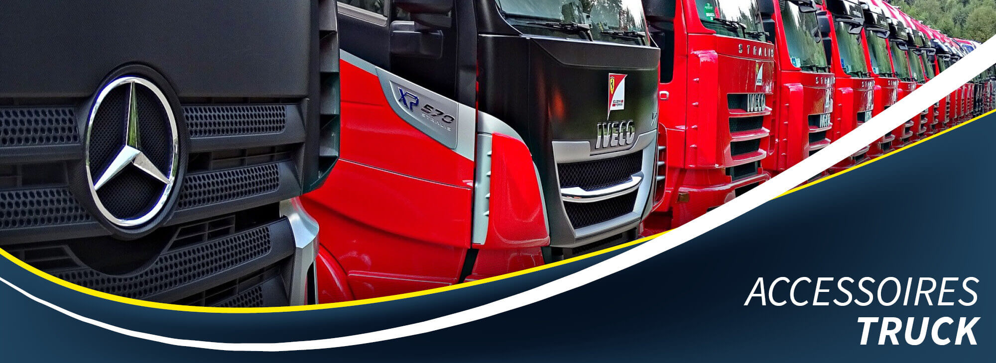 Banner Truck – Toma Car Parts