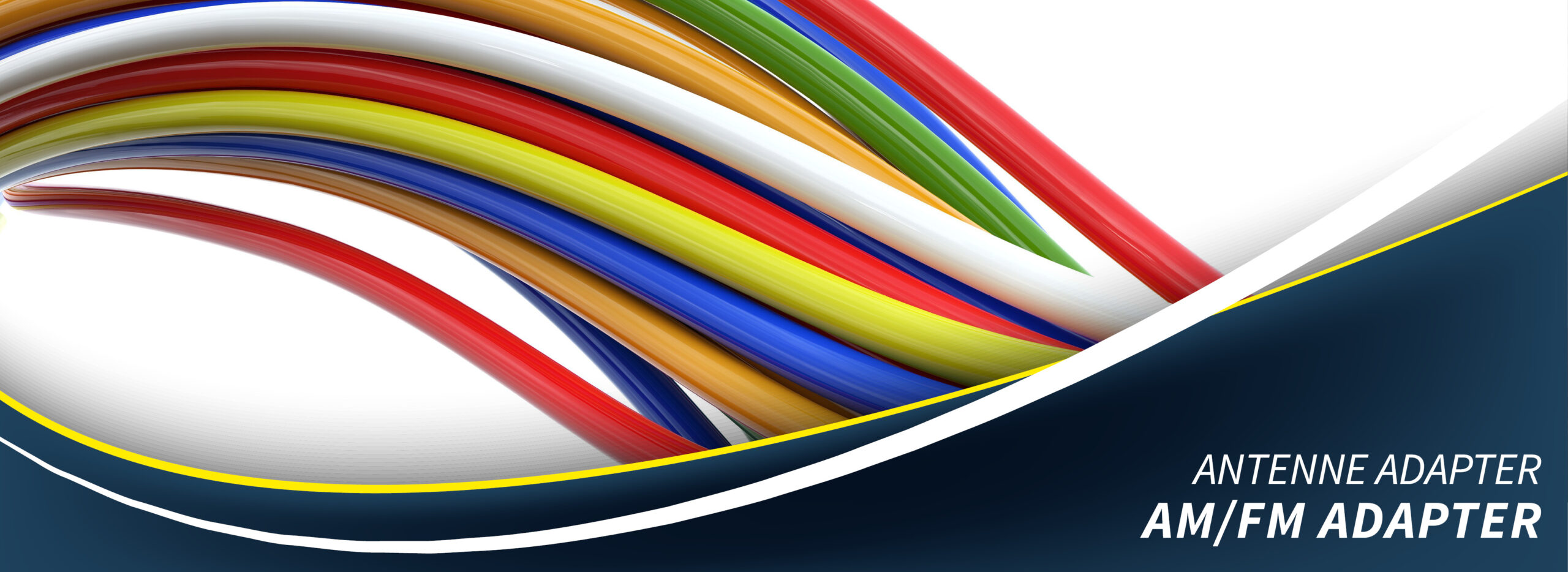Banner aansluitkabels antenne adapter AM FM – Toma Car Parts