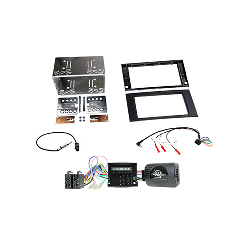 2-DIN kit Ford diverse modellen – Toma Car Parts